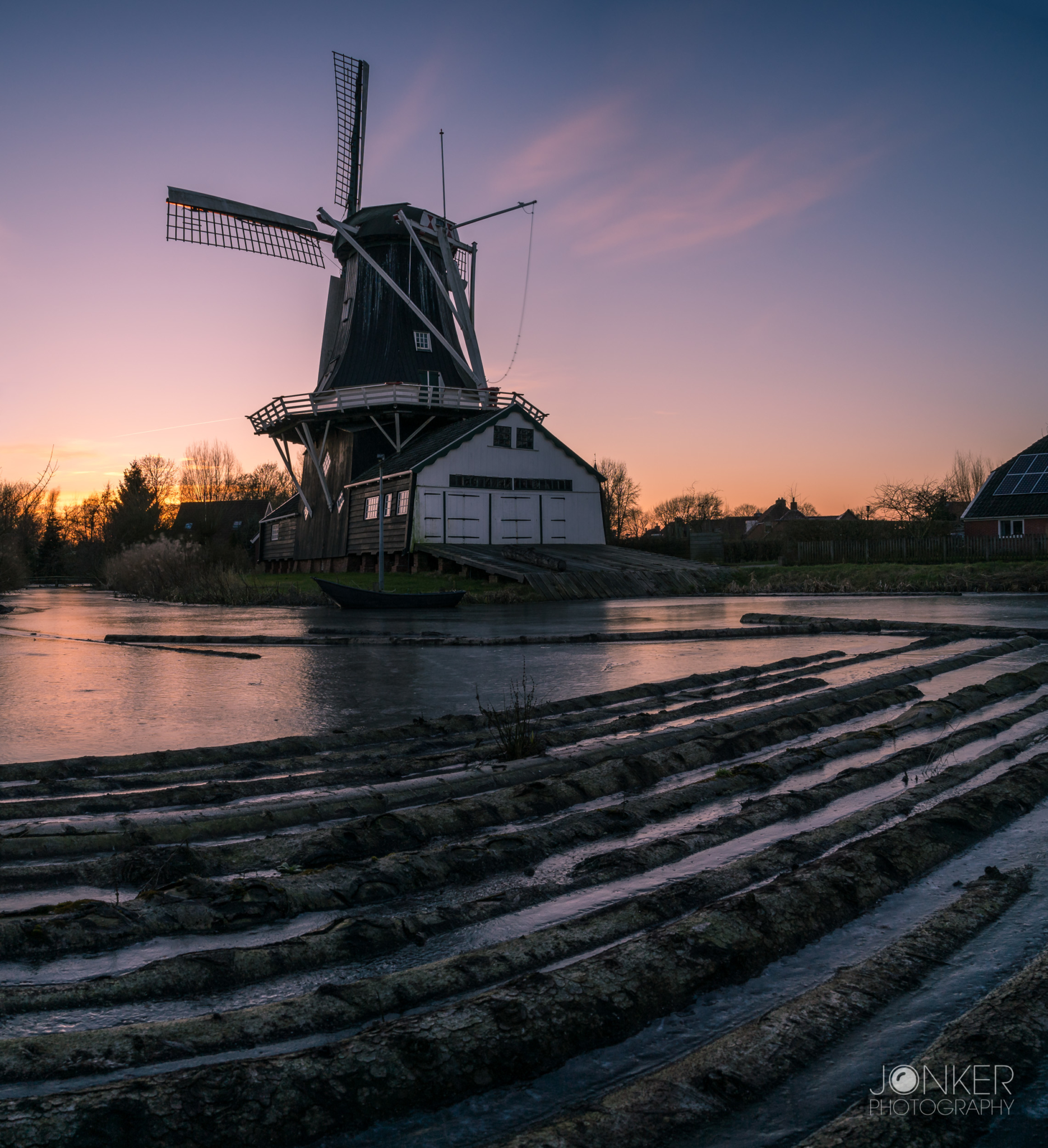 De 10 mooiste molens van Groningen om te fotograferen - Jonker Photography