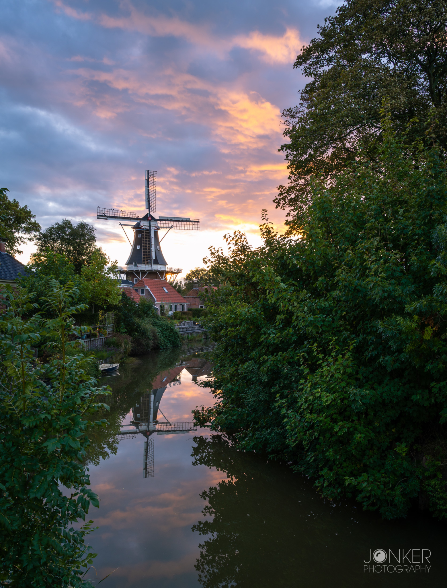 De 10 mooiste molens van Groningen om te fotograferen - Jonker Photography