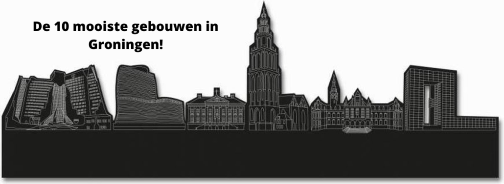 De 10 mooiste gebouwen om te fotograferen in Groningen! - Jonker ...